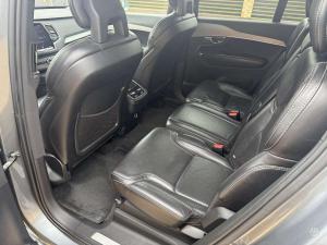 Pelēks Volvo XC90 2016 Marijampole, ar dzinēja tilpumu 2.00 L un nobraukumu 309 tūkst. km par 16495 €, foto 13 vietnē AUTOMOTO.COM.LV