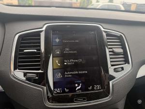 Pelēks Volvo XC90 2016 Marijampole, ar dzinēja tilpumu 2.00 L un nobraukumu 309 tūkst. km par 16495 €, foto 17 vietnē AUTOMOTO.COM.LV