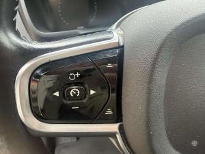 Pelēks Volvo XC90 2016 Marijampole, ar dzinēja tilpumu 2.00 L un nobraukumu 309 tūkst. km par 16495 €, foto 18 vietnē AUTOMOTO.COM.LV