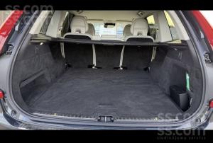 Grey Volvo XC90 2016 in Riga, with an engine capacity of 2.00 L and mileage of 272 thousand km for 17700 €, photo 14 on AUTOMOTO.COM.LV