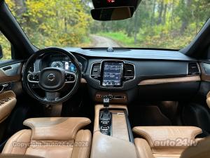Серый Вольво ХС90 2016 в Таллин, объемом двигателя 2.00 л и пробегом 283 тыс. км за 23900 €, фото 12 на AUTOMOTO.COM.LV