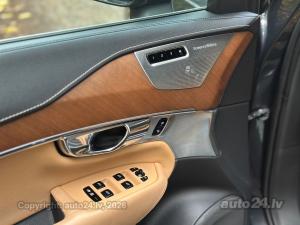 Серый Вольво ХС90 2016 в Таллин, объемом двигателя 2.00 л и пробегом 283 тыс. км за 23900 €, фото 24 на AUTOMOTO.COM.LV