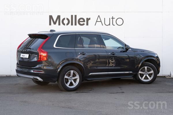 Pelēks Volvo XC90 2017 Rīga, ar dzinēja tilpumu 2.00 L un nobraukumu 138 tūkst. km par 14000 €, foto 4 vietnē AUTOMOTO.COM.LV