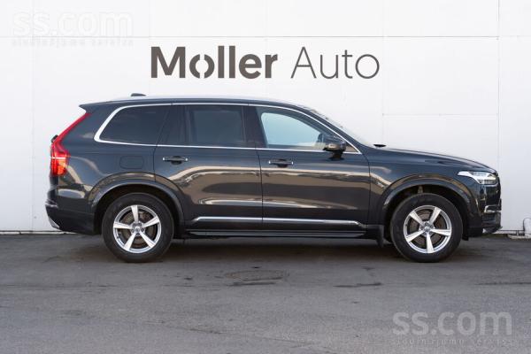 Pelēks Volvo XC90 2017 Rīga, ar dzinēja tilpumu 2.00 L un nobraukumu 138 tūkst. km par 14000 €, foto 5 vietnē AUTOMOTO.COM.LV