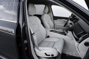 Pelēks Volvo XC90 2017 Rīga, ar dzinēja tilpumu 2.00 L un nobraukumu 138 tūkst. km par 22900 €, foto 6 vietnē AUTOMOTO.COM.LV