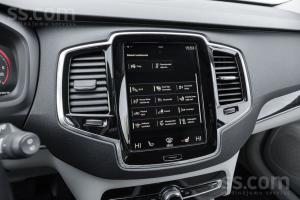 Pelēks Volvo XC90 2017 Rīga, ar dzinēja tilpumu 2.00 L un nobraukumu 138 tūkst. km par 22900 €, foto 28 vietnē AUTOMOTO.COM.LV