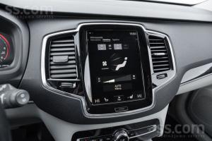 Pelēks Volvo XC90 2017 Rīga, ar dzinēja tilpumu 2.00 L un nobraukumu 138 tūkst. km par 22900 €, foto 30 vietnē AUTOMOTO.COM.LV