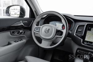 Pelēks Volvo XC90 2017 Rīga, ar dzinēja tilpumu 2.00 L un nobraukumu 138 tūkst. km par 22900 €, foto 34 vietnē AUTOMOTO.COM.LV