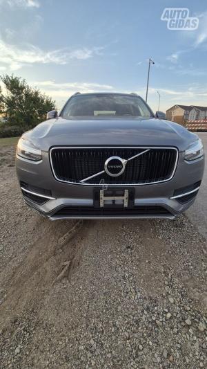 Pelēks Volvo XC90 2017 Kauņa, ar dzinēja tilpumu 2.00 L un nobraukumu 270 tūkst. km par 16900 €, foto 6 vietnē AUTOMOTO.COM.LV