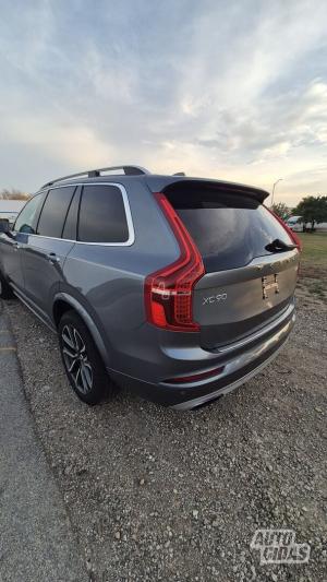 Pelēks Volvo XC90 2017 Kauņa, ar dzinēja tilpumu 2.00 L un nobraukumu 270 tūkst. km par 16900 €, foto 8 vietnē AUTOMOTO.COM.LV