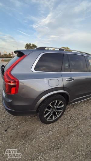 Pelēks Volvo XC90 2017 Kauņa, ar dzinēja tilpumu 2.00 L un nobraukumu 270 tūkst. km par 16900 €, foto 10 vietnē AUTOMOTO.COM.LV