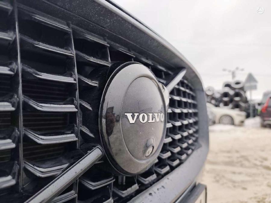 Pelēks Volvo XC90 2017 Viļņa, ar dzinēja tilpumu 1.97 L un nobraukumu 144 tūkst. km par 26500 €, foto 11 vietnē AUTOMOTO.COM.LV