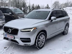 Pelēks Volvo XC90 2017 Telšiai, ar dzinēja tilpumu 1.97 L un nobraukumu 244 tūkst. km par 13500 €, foto  vietnē AUTOMOTO.COM.LV