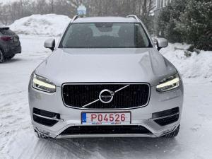 Grey Volvo XC90 2017 in Telschi, with an engine capacity of 1.97 L and mileage of 244 thousand km for 13500 €, photo 2 on AUTOMOTO.COM.LV