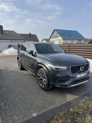 Pelēks Volvo XC90 2017 Klaipėda, ar dzinēja tilpumu 2.00 L un nobraukumu 204 tūkst. km par 16900 €, foto 4 vietnē AUTOMOTO.COM.LV