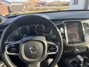 Pelēks Volvo XC90 2017 Klaipėda, ar dzinēja tilpumu 2.00 L un nobraukumu 204 tūkst. km par 16900 €, foto 5 vietnē AUTOMOTO.COM.LV