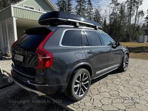 Pelēks Volvo XC90 2017 Tallina, ar dzinēja tilpumu 2.00 L un nobraukumu 235 tūkst. km par 32000 €, foto 3 vietnē AUTOMOTO.COM.LV