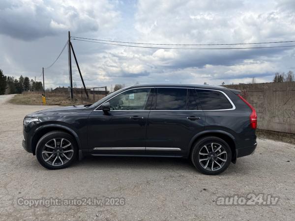 Pelēks Volvo XC90 2017 Jegeva, ar dzinēja tilpumu 2.00 L un nobraukumu 265 tūkst. km par 27499 €, foto 3 vietnē AUTOMOTO.COM.LV
