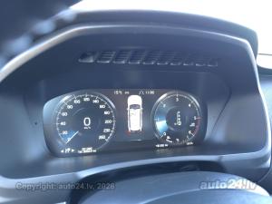 Pelēks Volvo XC90 2017 Tallina, ar dzinēja tilpumu 2.00 L un nobraukumu 201 tūkst. km par 26040 €, foto 8 vietnē AUTOMOTO.COM.LV