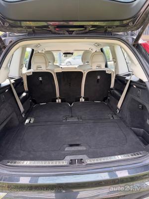 Pelēks Volvo XC90 2017 Tallina, ar dzinēja tilpumu 2.00 L un nobraukumu 244 tūkst. km par 27499 €, foto 12 vietnē AUTOMOTO.COM.LV