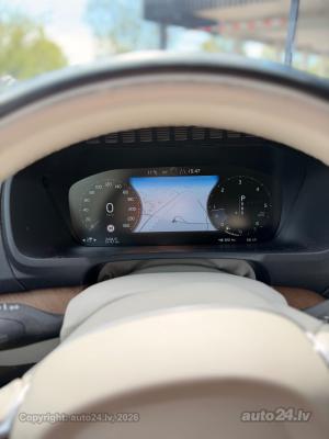 Pelēks Volvo XC90 2017 Tallina, ar dzinēja tilpumu 2.00 L un nobraukumu 244 tūkst. km par 27499 €, foto 18 vietnē AUTOMOTO.COM.LV
