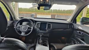 Pelēks Volvo XC90 2017 Tallina, ar dzinēja tilpumu 2.00 L un nobraukumu 270 tūkst. km par 22990 €, foto 13 vietnē AUTOMOTO.COM.LV