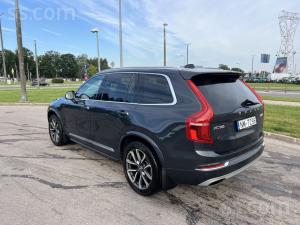 Grey Volvo XC90 2017 in Riga, with an engine capacity of 2.00 L and mileage of 248 thousand km for 24500 €, photo 3 on AUTOMOTO.COM.LV