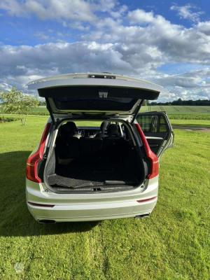 Pelēks Volvo XC90 2017 Šakiai, ar dzinēja tilpumu 1.97 L un nobraukumu 254 tūkst. km par 15000 €, foto 11 vietnē AUTOMOTO.COM.LV