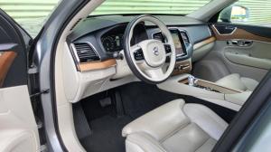 Pelēks Volvo XC90 2017 Rīga, ar dzinēja tilpumu 2.00 L un nobraukumu 298 tūkst. km par 22990 €, foto 8 vietnē AUTOMOTO.COM.LV