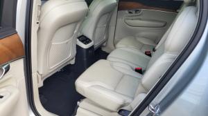 Pelēks Volvo XC90 2017 Rīga, ar dzinēja tilpumu 2.00 L un nobraukumu 298 tūkst. km par 22990 €, foto 11 vietnē AUTOMOTO.COM.LV