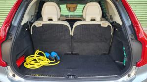 Pelēks Volvo XC90 2017 Rīga, ar dzinēja tilpumu 2.00 L un nobraukumu 298 tūkst. km par 22990 €, foto 15 vietnē AUTOMOTO.COM.LV