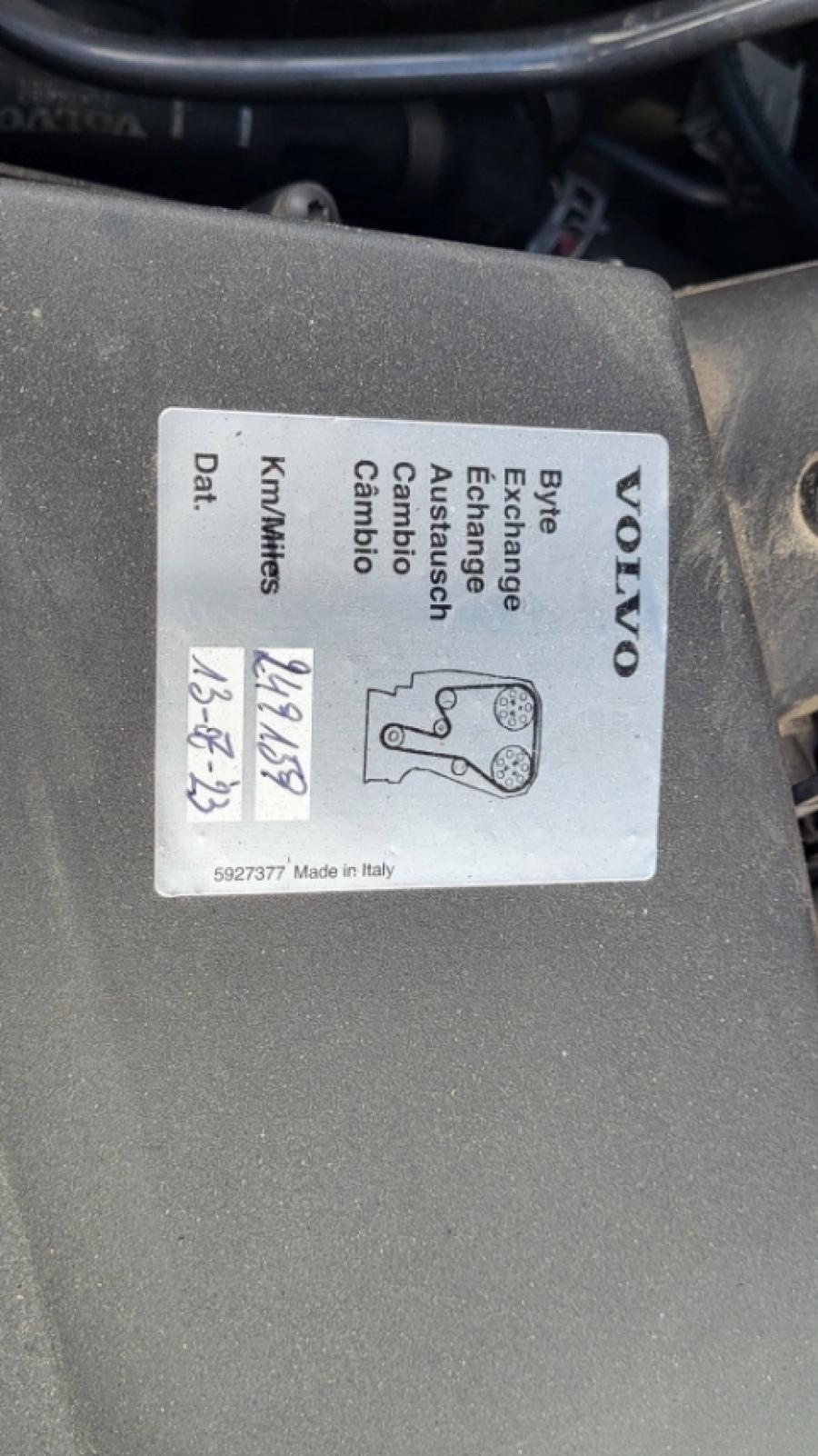 Pelēks Volvo XC90 2017 Rīga, ar dzinēja tilpumu 2.00 L un nobraukumu 298 tūkst. km par 22990 €, foto 19 vietnē AUTOMOTO.COM.LV