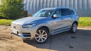 Pelēks Volvo XC90 2017 Rīga, ar dzinēja tilpumu 2.00 L un nobraukumu 298 tūkst. km par 22990 €, foto 21 vietnē AUTOMOTO.COM.LV