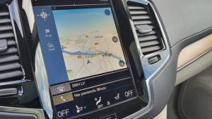 Pelēks Volvo XC90 2017 Rīga, ar dzinēja tilpumu 2.00 L un nobraukumu 298 tūkst. km par 22990 €, foto 23 vietnē AUTOMOTO.COM.LV