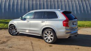 Pelēks Volvo XC90 2017 Rīga, ar dzinēja tilpumu 2.00 L un nobraukumu 298 tūkst. km par 22990 €, foto 25 vietnē AUTOMOTO.COM.LV