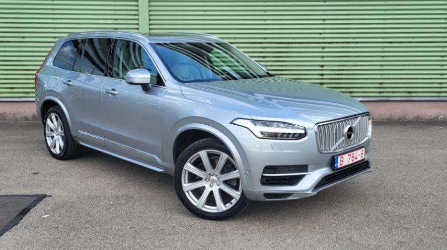 Pelēks Volvo XC90 2017 Rīga, ar dzinēja tilpumu 2.00 L un nobraukumu 298 tūkst. km par 22990 €, foto 30 vietnē AUTOMOTO.COM.LV