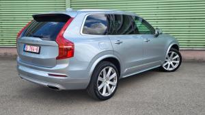 Pelēks Volvo XC90 2017 Rīga, ar dzinēja tilpumu 2.00 L un nobraukumu 298 tūkst. km par 22990 €, foto 34 vietnē AUTOMOTO.COM.LV