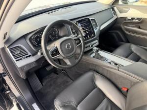 Grey Volvo XC90 2017 in Riga, with an engine capacity of 2.00 L and mileage of 168 thousand km for 23995 €, photo 14 on AUTOMOTO.COM.LV