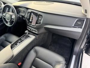 Grey Volvo XC90 2017 in Riga, with an engine capacity of 2.00 L and mileage of 168 thousand km for 23995 €, photo 20 on AUTOMOTO.COM.LV
