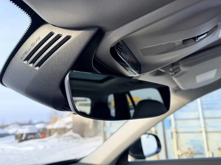 Grey Volvo XC90 2017 in Riga, with an engine capacity of 2.00 L and mileage of 168 thousand km for 23995 €, photo 25 on AUTOMOTO.COM.LV
