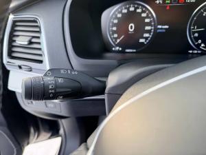 Grey Volvo XC90 2017 in Riga, with an engine capacity of 2.00 L and mileage of 168 thousand km for 23995 €, photo 26 on AUTOMOTO.COM.LV
