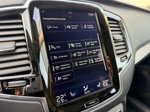 Grey Volvo XC90 2017 in Riga, with an engine capacity of 2.00 L and mileage of 168 thousand km for 23995 €, photo 30 on AUTOMOTO.COM.LV