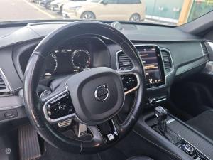 Pelēks Volvo XC90 2017 Viļņa, ar dzinēja tilpumu 1.97 L un nobraukumu 238 tūkst. km par 22500 €, foto 10 vietnē AUTOMOTO.COM.LV