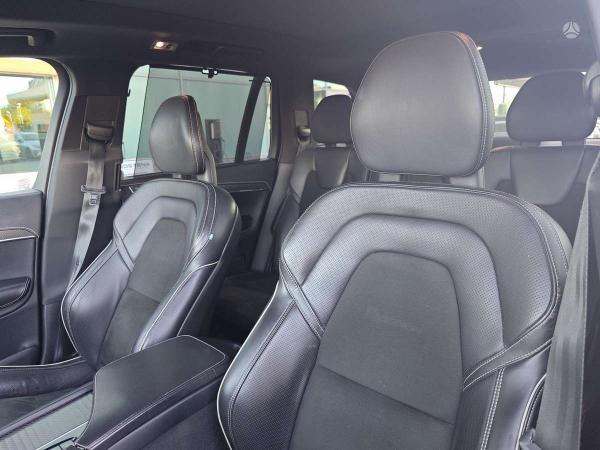 Pelēks Volvo XC90 2017 Viļņa, ar dzinēja tilpumu 1.97 L un nobraukumu 238 tūkst. km par 22500 €, foto 10 vietnē AUTOMOTO.COM.LV