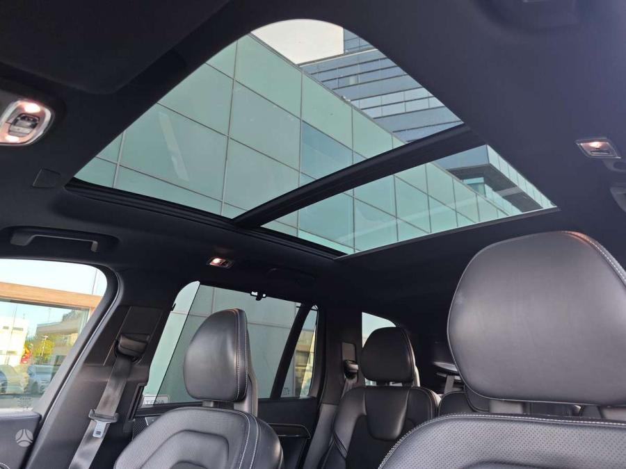 Pelēks Volvo XC90 2017 Viļņa, ar dzinēja tilpumu 1.97 L un nobraukumu 238 tūkst. km par 22500 €, foto 12 vietnē AUTOMOTO.COM.LV