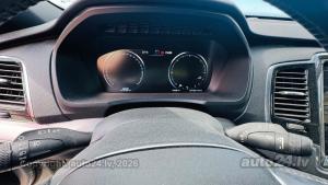 Серый Вольво ХС90 2017 в Таллин, объемом двигателя 2.00 л и пробегом 362 тыс. км за 20000 €, фото 13 на AUTOMOTO.COM.LV