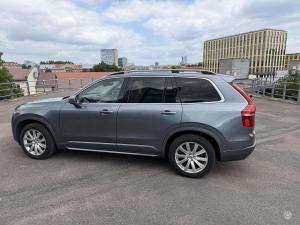 Pelēks Volvo XC90 2017 Viļņa, ar dzinēja tilpumu 1.97 L un nobraukumu 130 tūkst. km par 21900 €, foto 10 vietnē AUTOMOTO.COM.LV