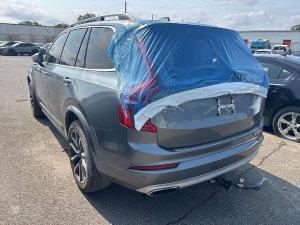 Pelēks Volvo XC90 2017 Viļņa, ar dzinēja tilpumu 1.97 L un nobraukumu 170 tūkst. km par 10400 €, foto 6 vietnē AUTOMOTO.COM.LV