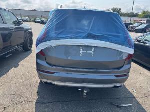 Pelēks Volvo XC90 2017 Viļņa, ar dzinēja tilpumu 1.97 L un nobraukumu 170 tūkst. km par 10400 €, foto 9 vietnē AUTOMOTO.COM.LV