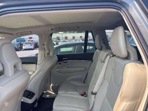Pelēks Volvo XC90 2017 Viļņa, ar dzinēja tilpumu 1.97 L un nobraukumu 170 tūkst. km par 10400 €, foto 10 vietnē AUTOMOTO.COM.LV